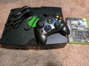 Original Xbox 128MB RAM upgrade - William Quade