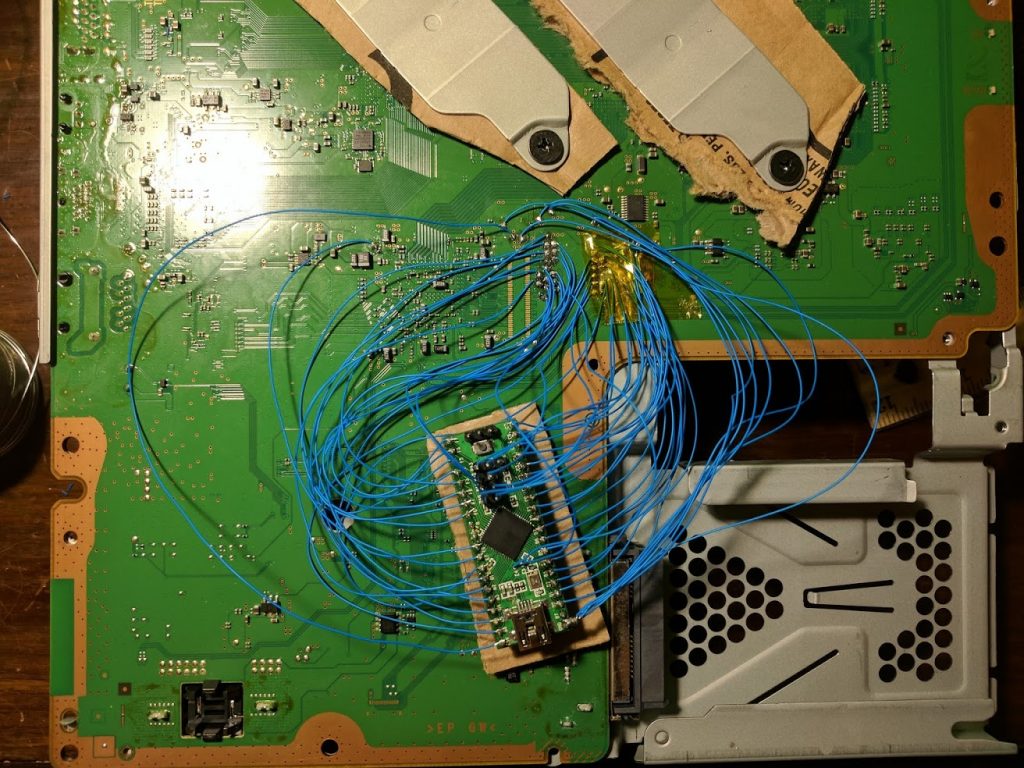 PS3 custom firmware installation (fat CECHA01, and slim CECH-2101A ...