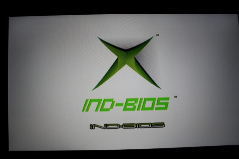 Original Xbox TSOP flashing guide - William Quade