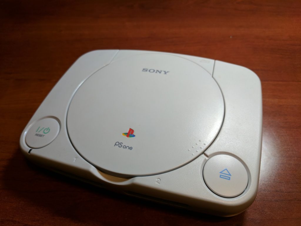 SCPH-101 PSone project introduction - William Quade