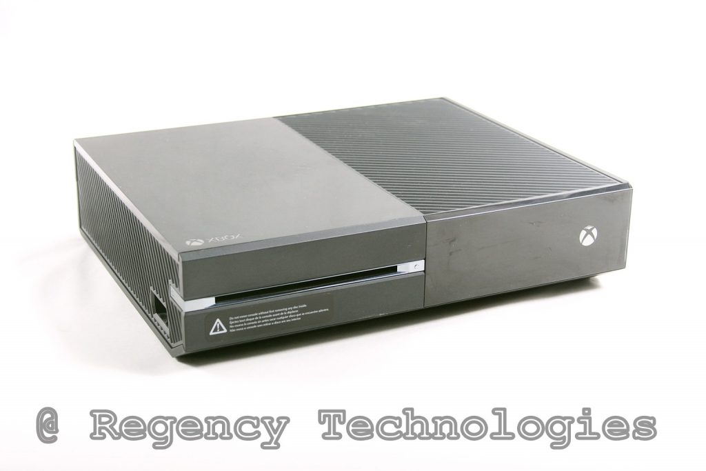 1540 Xbox One project introduction - William Quade