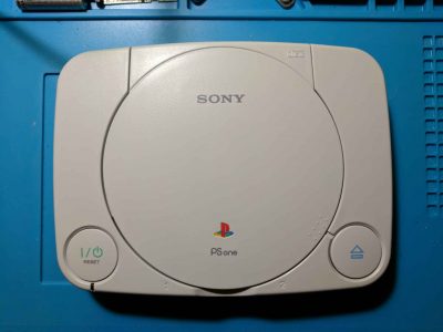 SCPH-101 PSone teardown guide - William Quade
