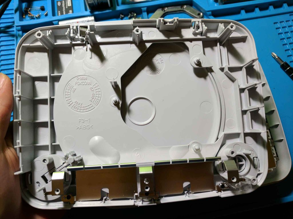 SCPH-101 PSone teardown guide - William Quade