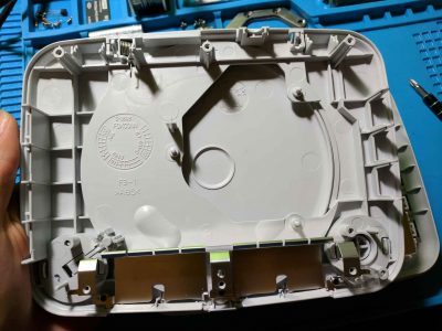 SCPH-101 PSone teardown guide - William Quade