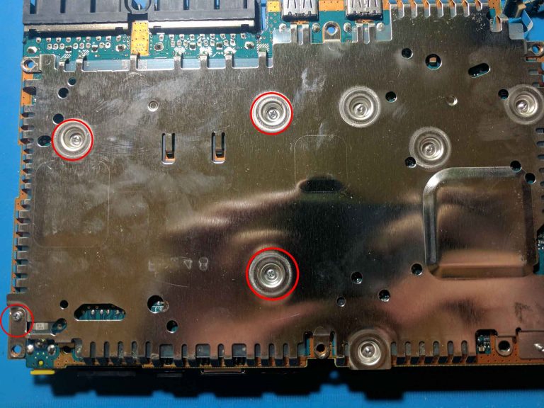 SCPH-70012 PS2 slim teardown guide - William Quade
