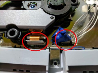 SCPH-101 PSone teardown guide - William Quade