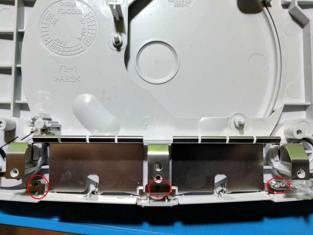 SCPH-101 PSone teardown guide - William Quade