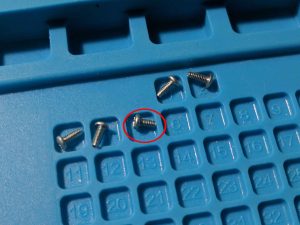 SCPH-70012 PS2 slim teardown guide - William Quade