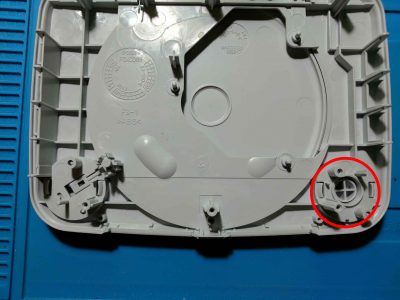 SCPH-101 PSone teardown guide - William Quade