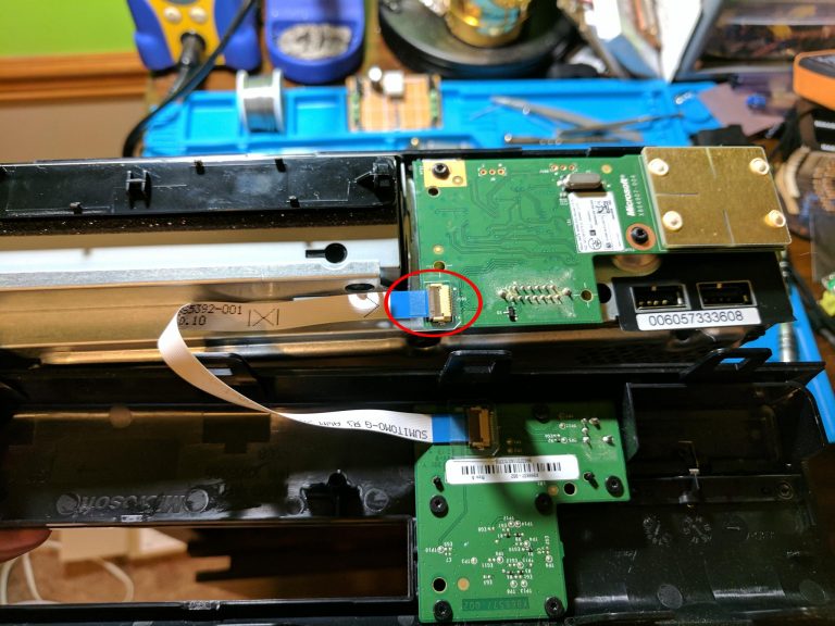 Xbox 360 E teardown guide - William Quade