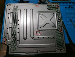 Xbox 360 E teardown guide - William Quade