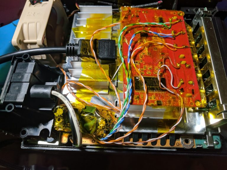 SCPH-39001 PS2 project Archives - William Quade