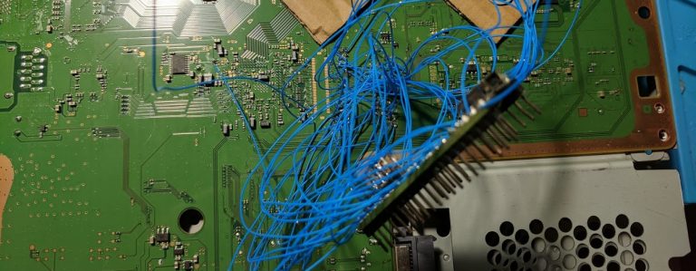 CECH-2001A PS3 project Archives - William Quade