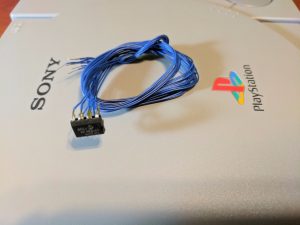 PsNee modchip installation guide - William Quade