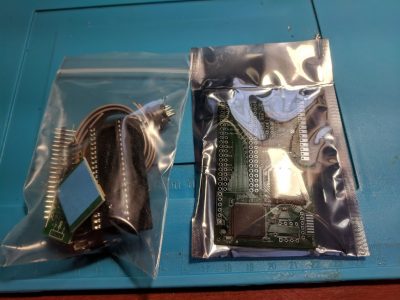 Four switch Atari 2600 RGB mod installation guide (2600RGB) - William Quade