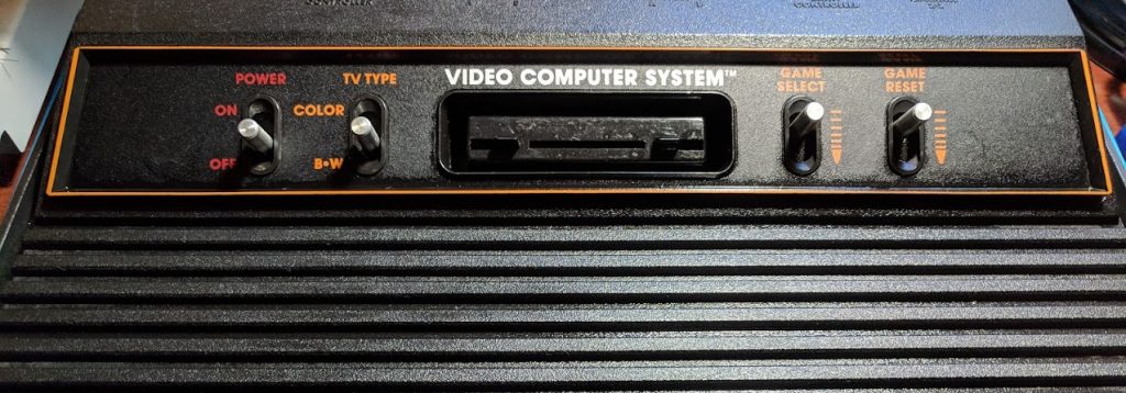 Four switch Atari 2600 RGB mod installation guide (2600RGB) - William Quade