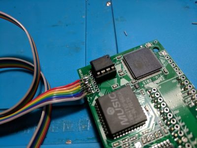 Four switch Atari 2600 RGB mod installation guide (2600RGB) - William Quade