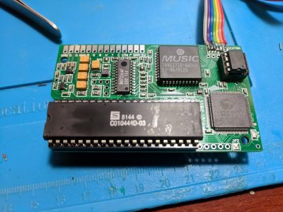 Four switch Atari 2600 RGB mod installation guide (2600RGB) - William Quade