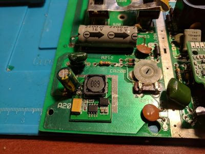 Four switch Atari 2600 RGB mod installation guide (2600RGB) - William Quade