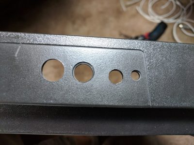 Four switch Atari 2600 RGB mod installation guide (2600RGB) - William Quade