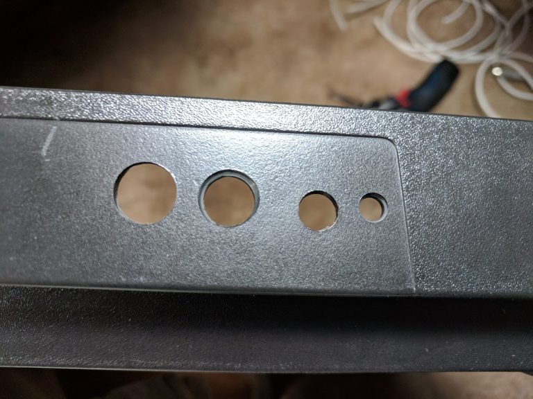 Four switch Atari 2600 RGB mod installation guide (2600RGB) - William Quade