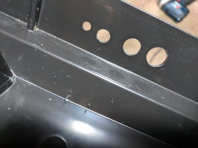 Four switch Atari 2600 RGB mod installation guide (2600RGB) - William Quade