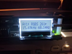 Four switch Atari 2600 RGB mod installation guide (2600RGB) - William Quade