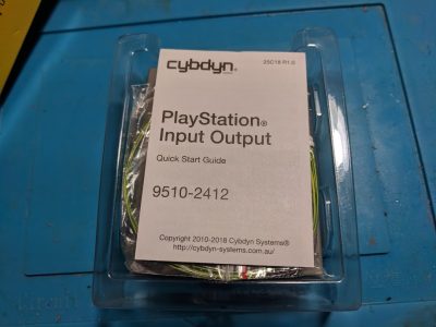 PSIO review and switch board installation - PS1 flashcart - William Quade