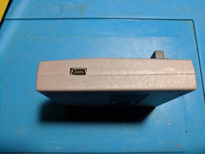 PSIO review and switch board installation - PS1 flashcart - William Quade
