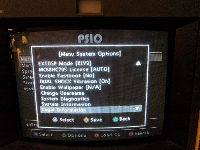 PSIO review and switch board installation - PS1 flashcart - William Quade
