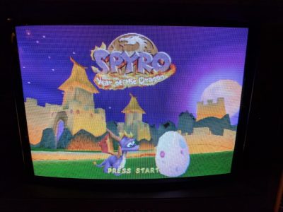PSIO review and switch board installation - PS1 flashcart - William Quade