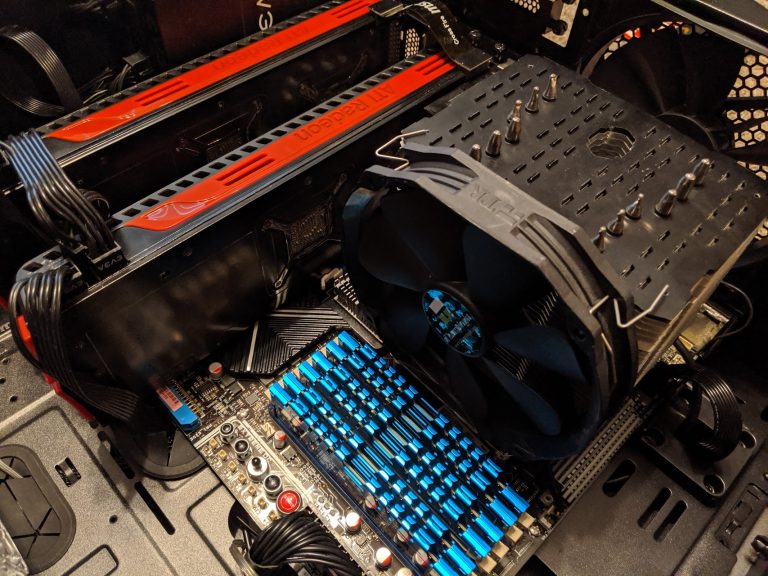 Windows 7 gaming PC build - Windows through the ages - William Quade