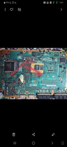 Modbo modchip installation guide - William Quade