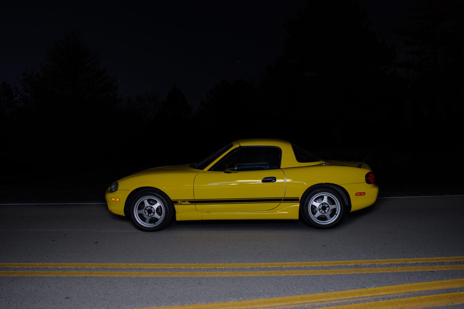 NB Miata project - Future plans after six months of ownership - William ...